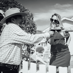 The Story Behind a Great Name: Booker My Favorite Neighbor Cabernet Sa