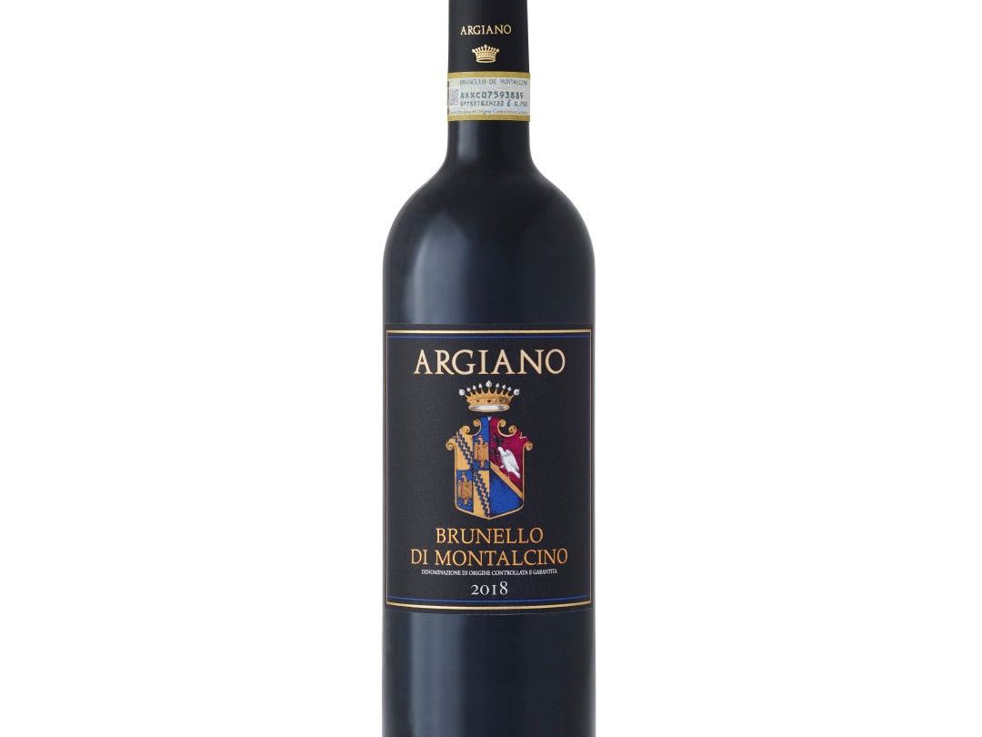 Argiano Brunello di Montalcino 2018: A Return to Tradition Pays Off