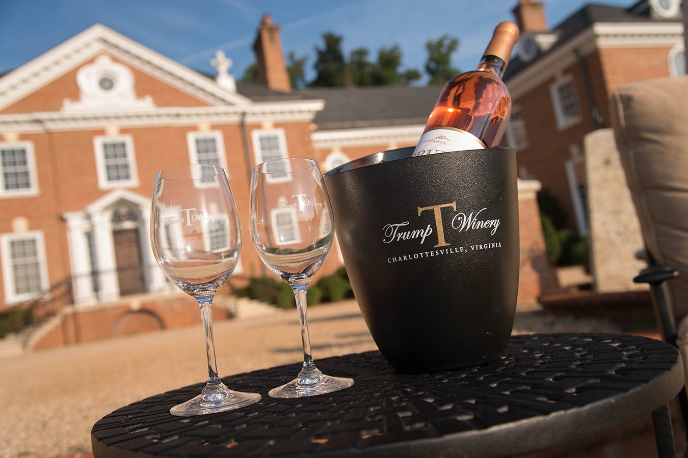 Beyond the Vines: A Deeper Look at Trump Winery's Beginning
