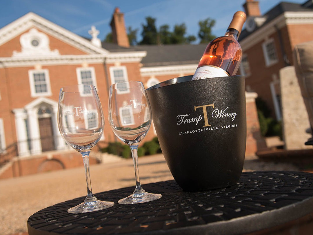 Beyond the Vines: A Deeper Look at Trump Winery's Beginning