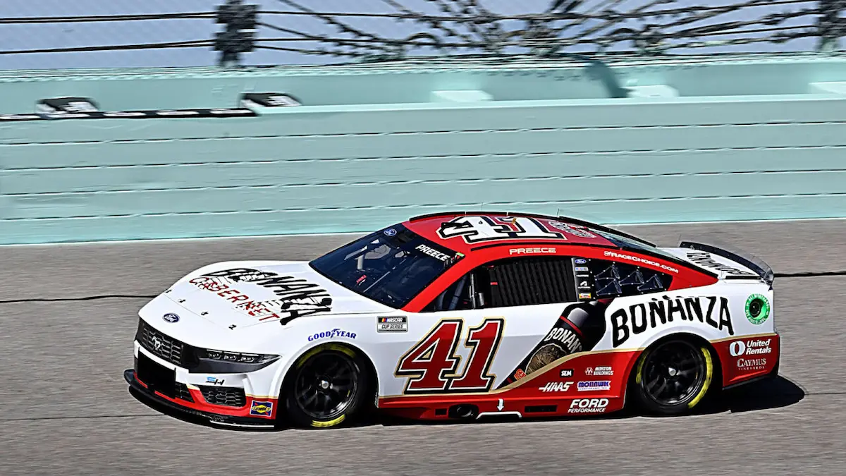 Caymus Vineyards & NASCAR: A Winning Partnership