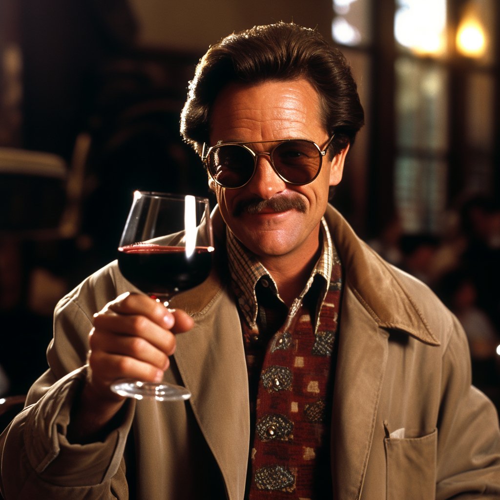 Caymus: The Bernie Lomax of Wines, Part 1