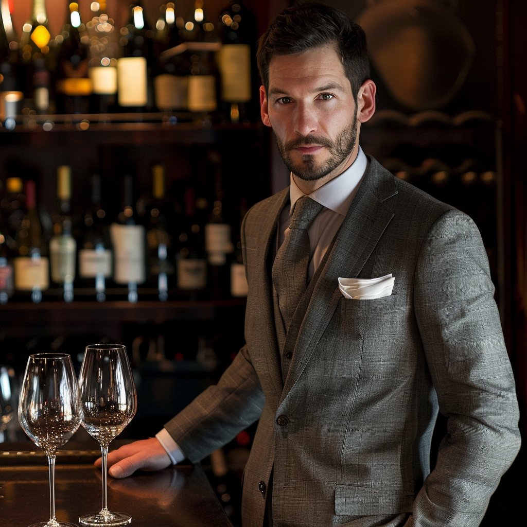 Decanting Experts: How Sommelier Training Shapes The Brain