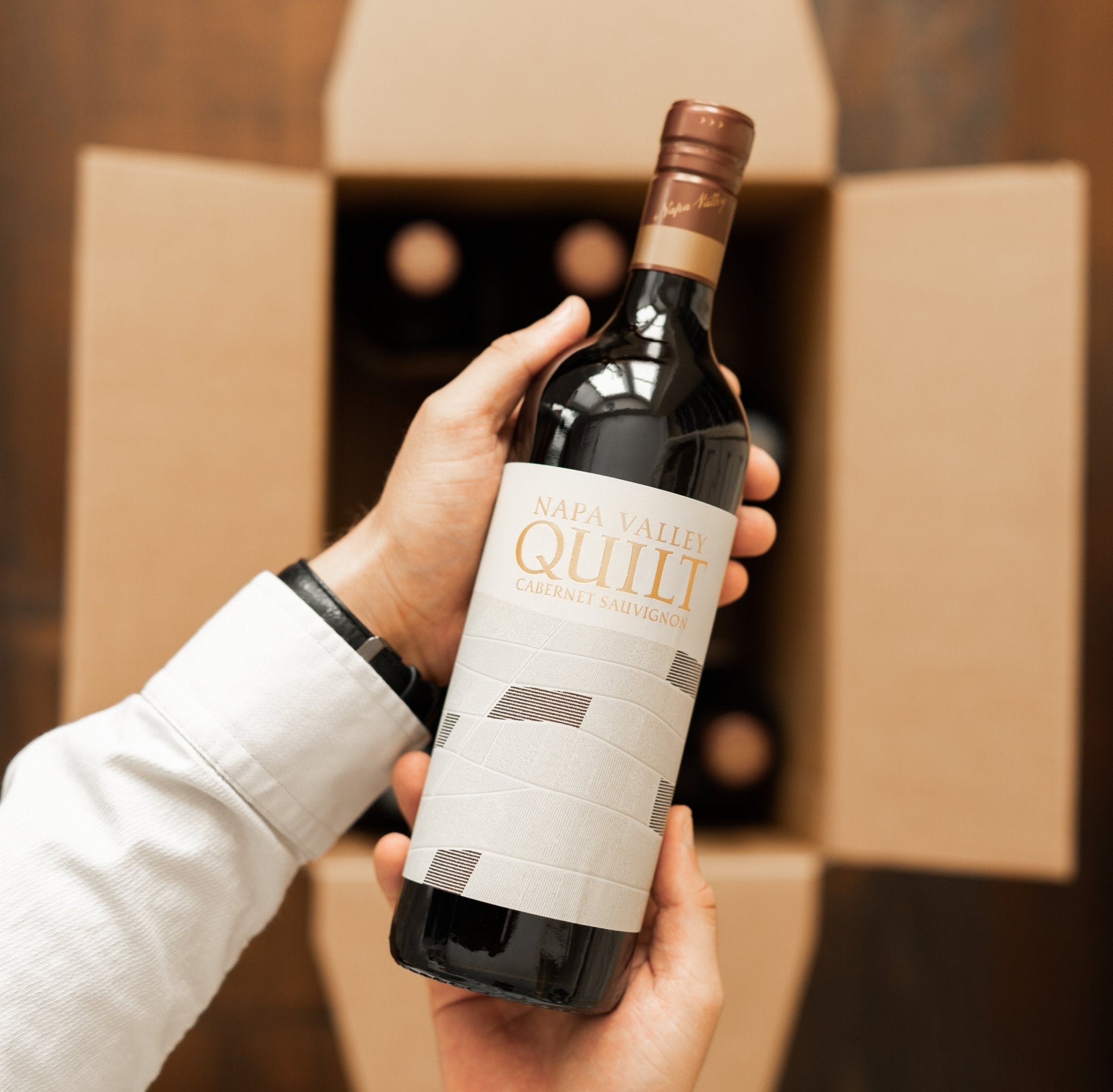 Exploring the Emergence of Online Wine Shipping