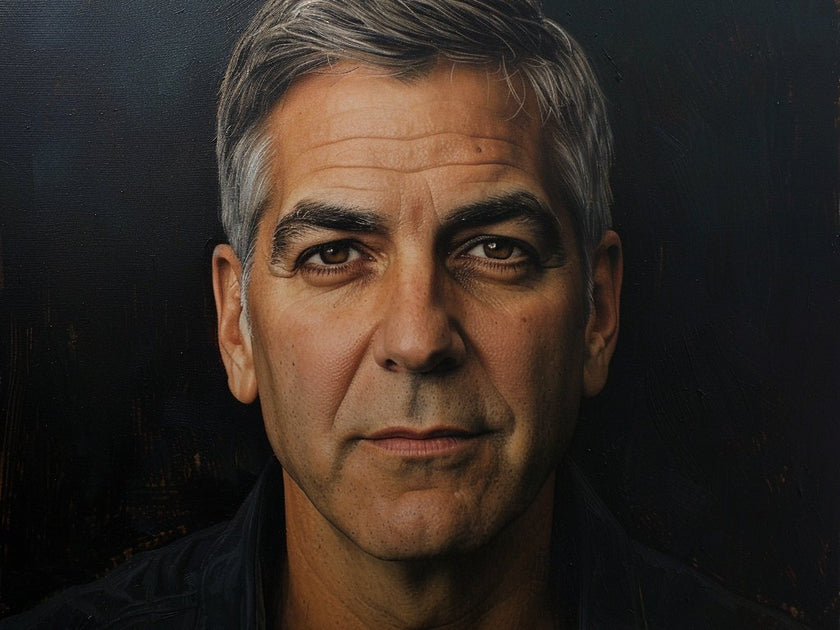 George Clooney's Latest Venture: Wine