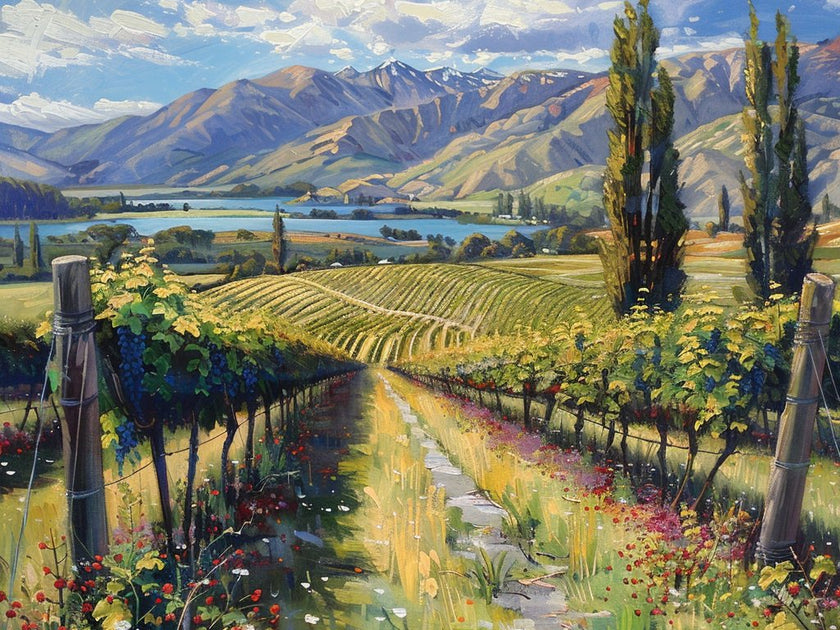 New Zealand's Wine Renaissance: Beyond Middle Earth