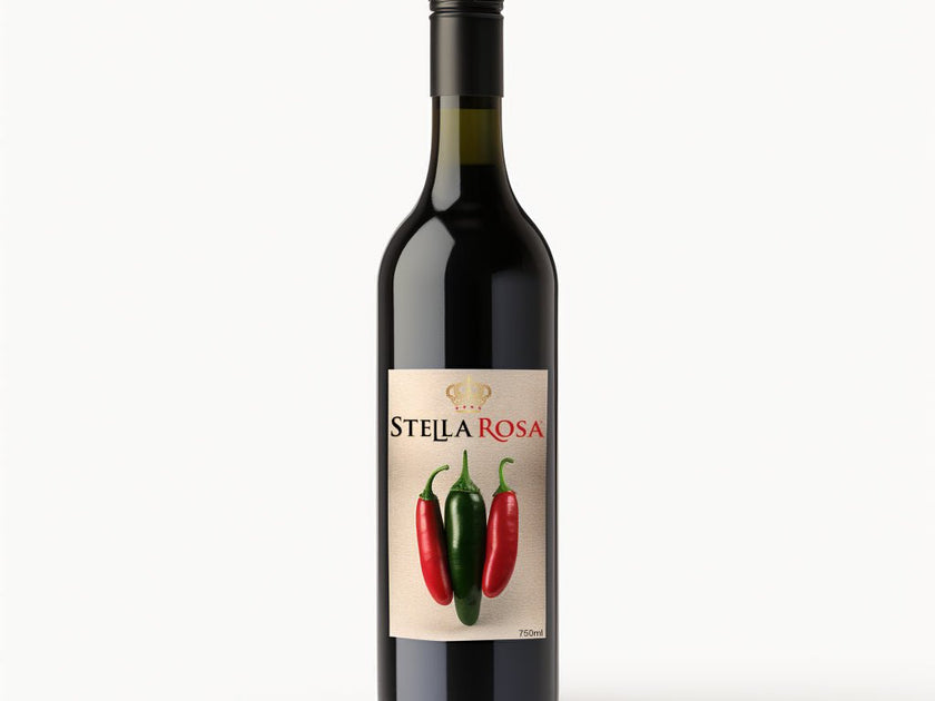 Sipping on Innovation: Steve Riboli's Spicy Twist on Stella Rosa Wines