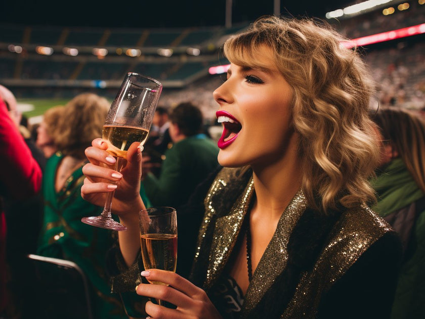 Wine Choices and Public Image: Taylor Swift's Impact