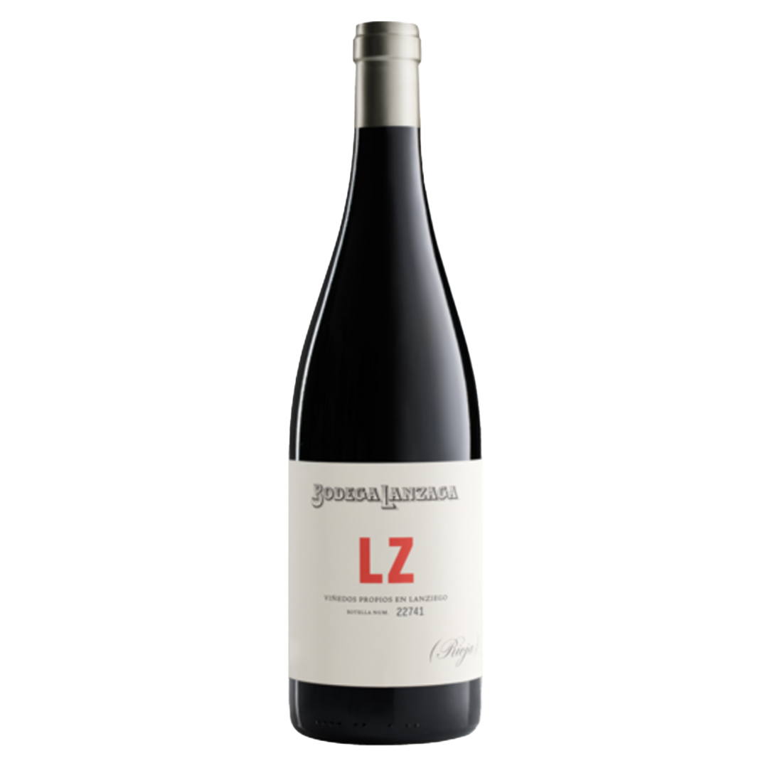 2021 Bodega Lanzaga Doc Lz Rioja