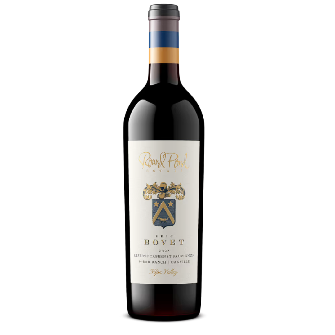 2022 Round Pond Louis Bovet Reserve Cabernet Sauvignon