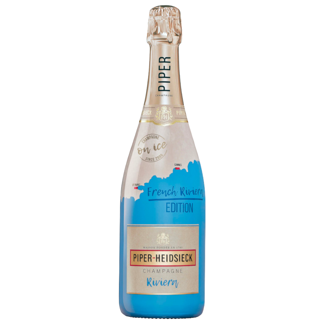 Piper-Heidsieck Champagne French Riviera Edition