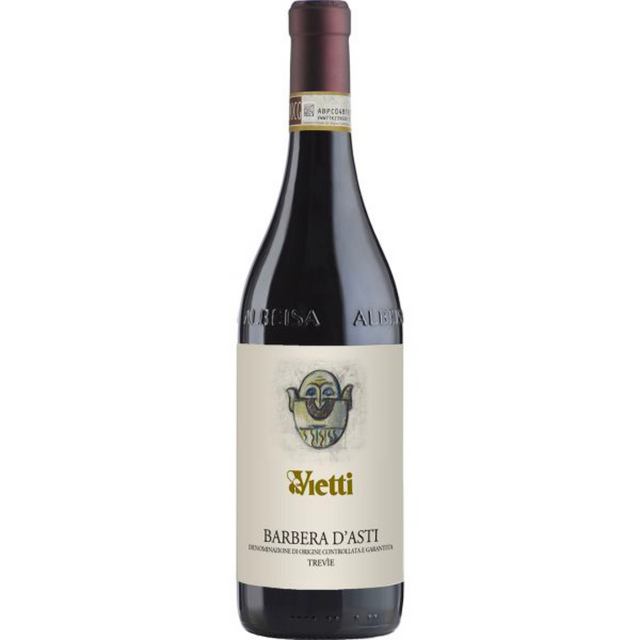 Vietti Barbera d'Asti Trevie