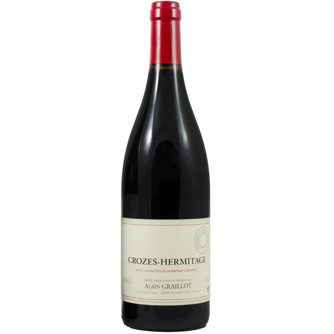 Alain Graillot Crozes-Hermitage Rouge 2021 - Casewinelife.com Order ...