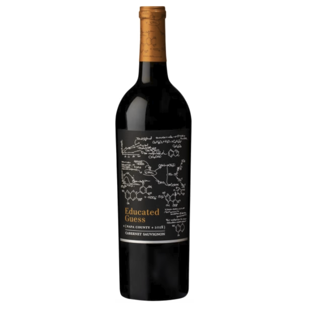 Educated Guess Cabernet Sauvignon, Napa County 2022