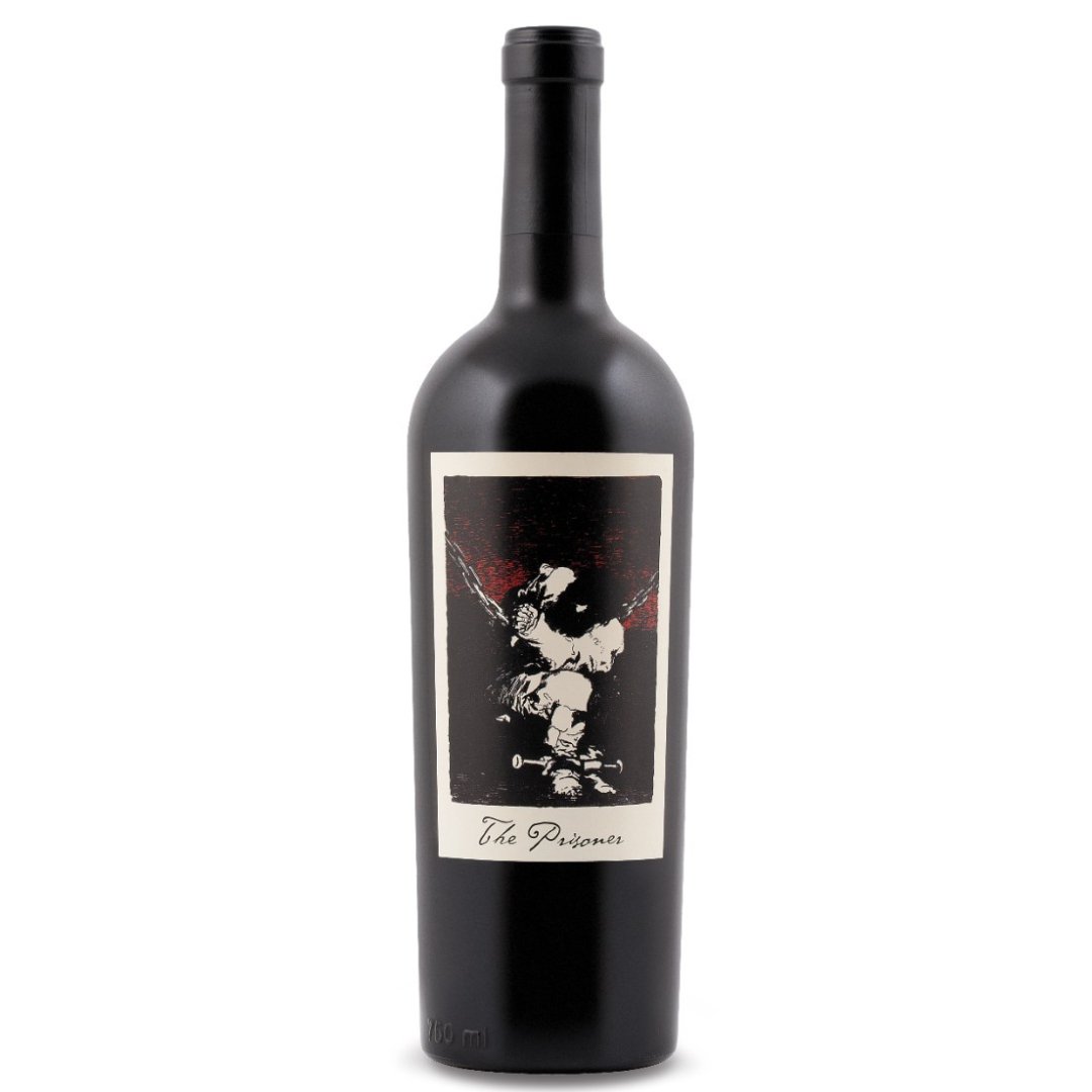 The Prisoner Red Blend by Prisoner Wine Company