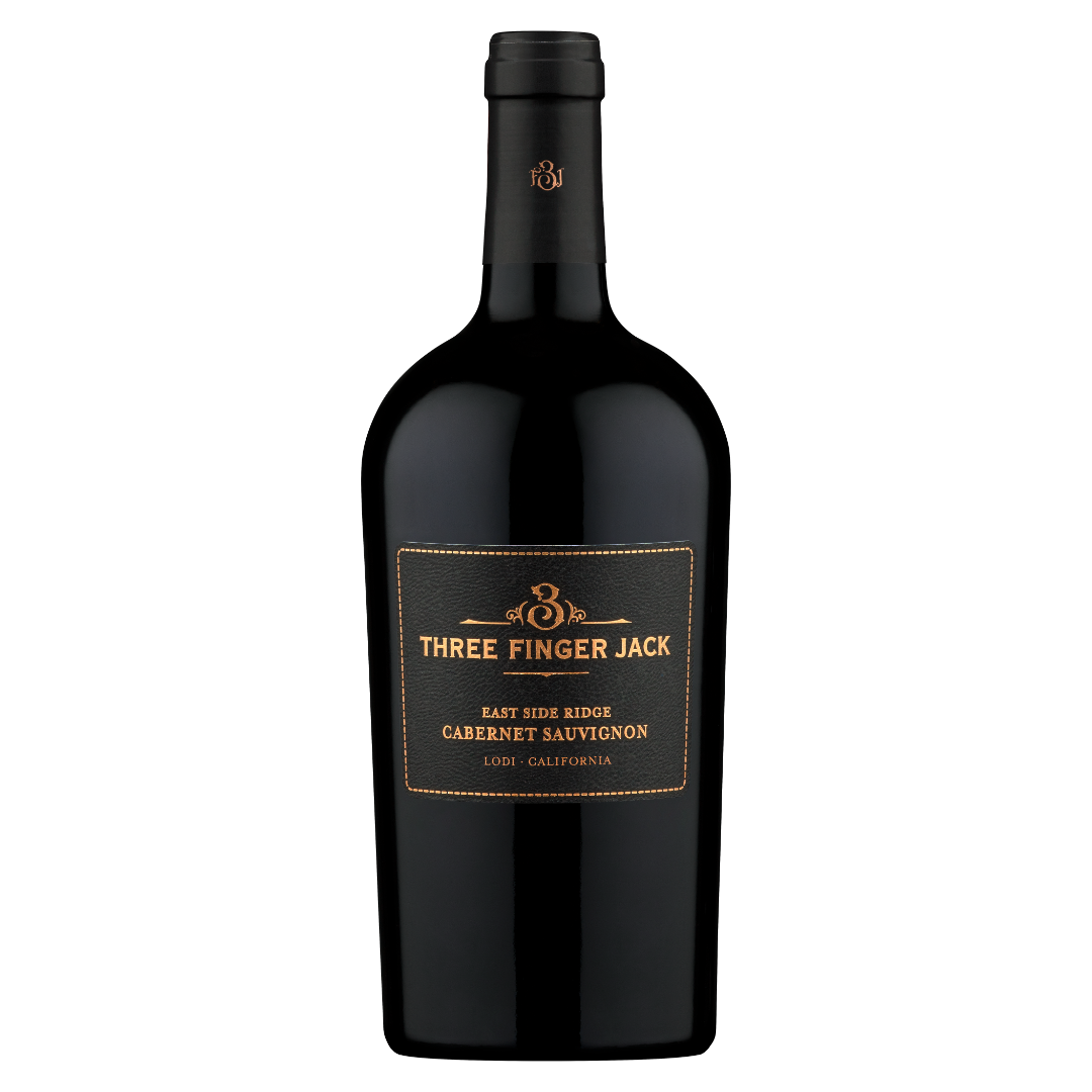 Three Finger Jack East Side Ridge Cabernet Sauvignon 2021