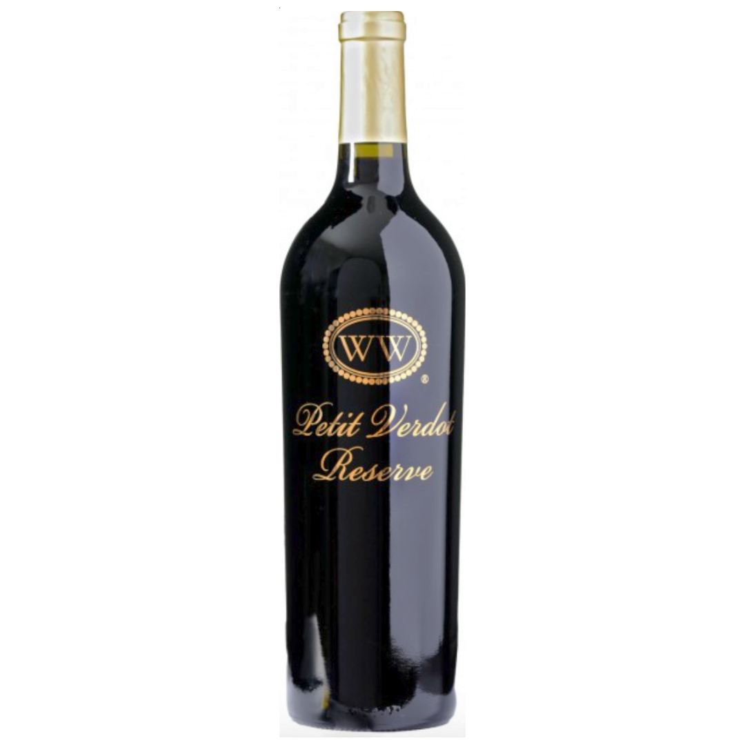 The Williamsburg Winery Petite Verdot Reserve